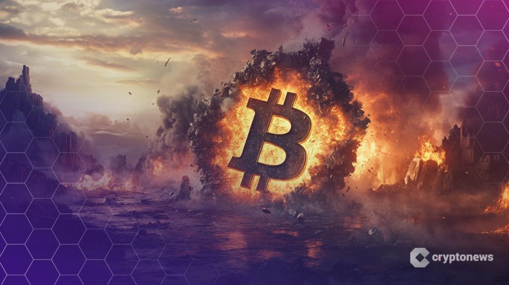 Over $1B Liquidated in 24 Hours as Bitcoin Crashes 3.3%, Worst Day in June 2025 - What's Happening?