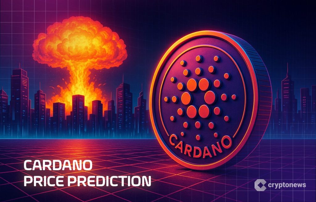 Cardano Price Prediction: Explosive Ecosystem Growth Fuels Bullish ADA Outlook