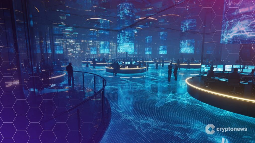 Wall Street Coming Onchain as JPMorgan Launches First Banking Token ...