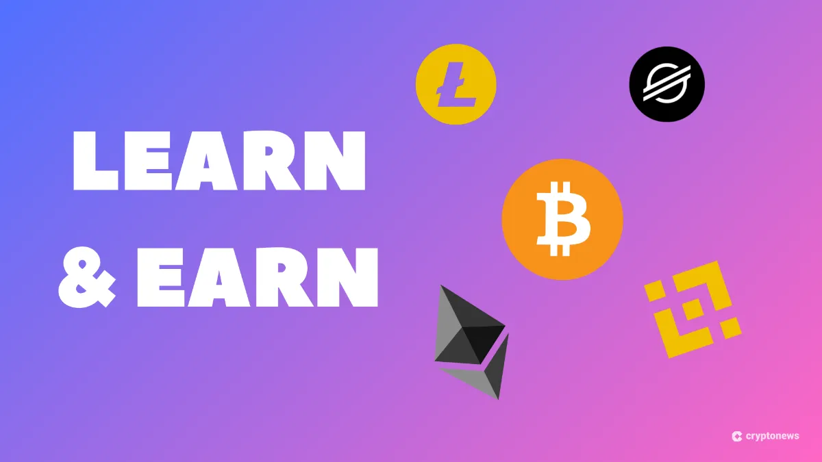 10 Best Learn-and-Earn Crypto Programs in 2025