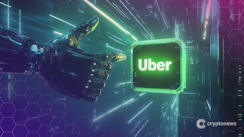 Uber Expands AI Data Labeling After Meta's $14.8B Scale Deal