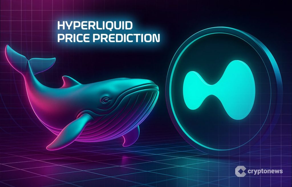 Hyperliquid Price Prediction: Can $HYPE Pump As Whales Bet On $100M ETH Longs