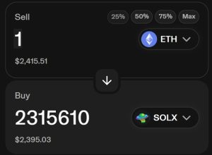 How to Buy Solaxy ($SOLX) – Easy Guide
