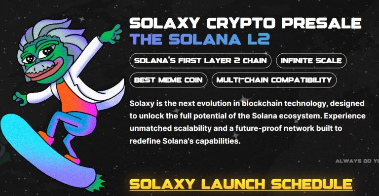 How to Buy Solaxy ($SOLX) – Easy Guide