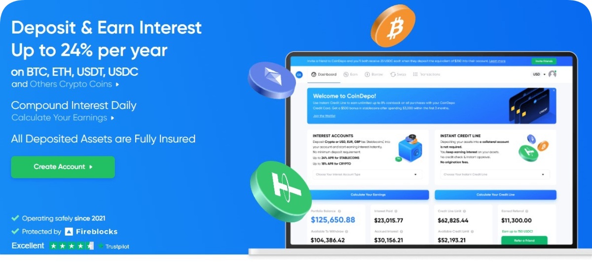 12 Highest APY Crypto Staking Platforms in September 2025