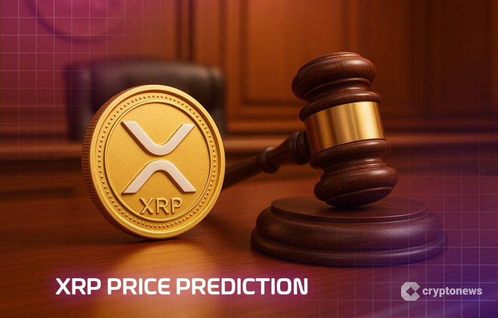 XRP Price Prediction: Ripple Ends SEC Lawsuit – Up 4.4% in 24h, Is $3.50 Next?