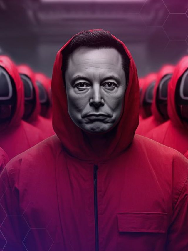 Squid Game Creator Says Billionaire Villains ‘Resemble Elon Musk’ in ...