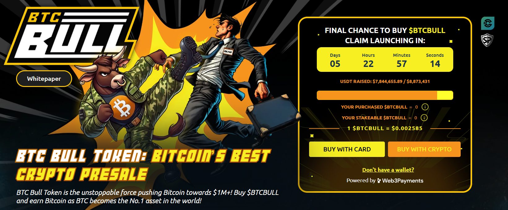 Bitcoin Price Surges to $109K as Pension Interest and Real-World Adoption Climb