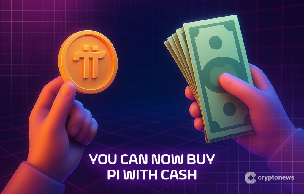 Pi Coin Price Prediction – You Can Now Buy Pi with Cash