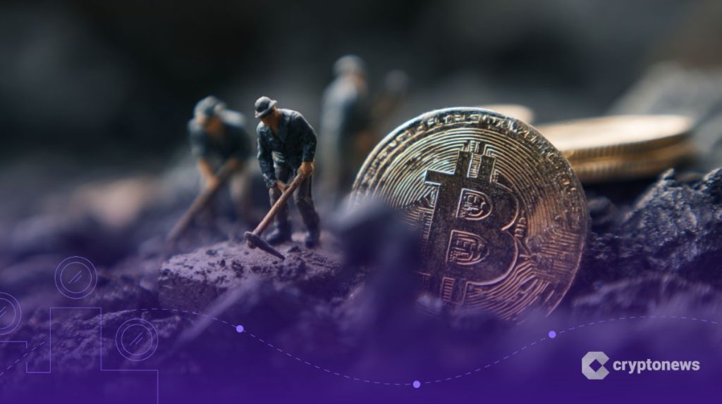 Solo Bitcoin Miner Strikes Gold, Nets Nearly $350,000 from Single Block