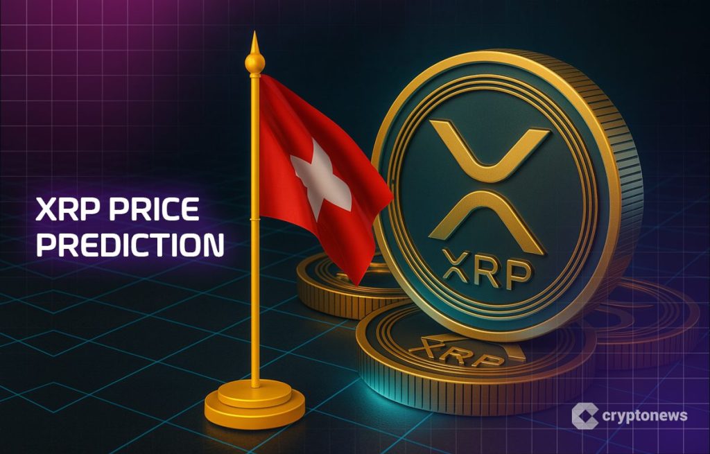 XRP Price Prediction: Swiss Bank Embraces Ripple’s RLUSD – Billions ...