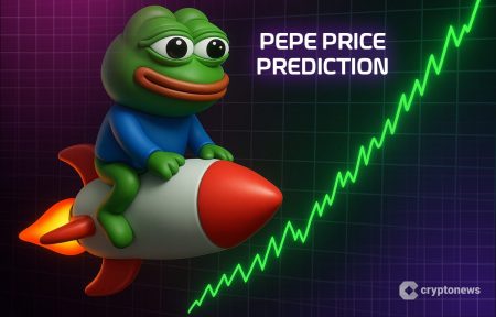 Pepe Price Prediction: PEPE Explodes Out of Falling Wedge Pattern – $1 PEPE Next Target?