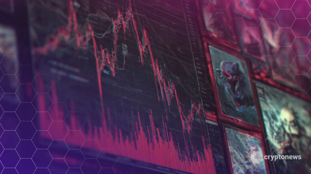 NFT Trading Falls Fifth Consecutive Quarter Down 80% to $823M ...