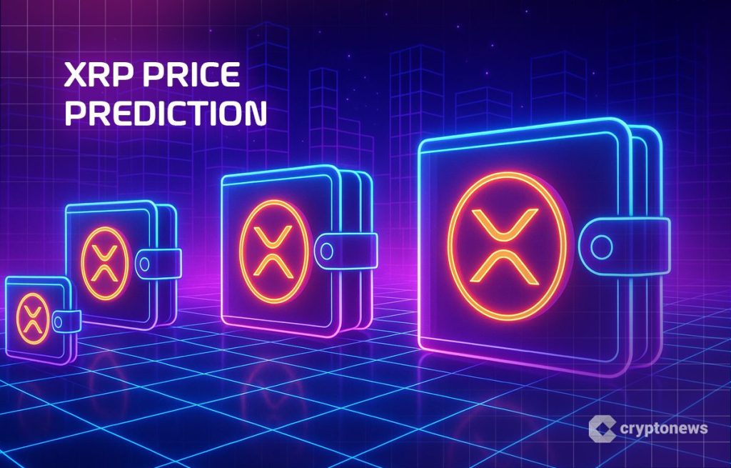 XRP Price Prediction: 7,000 New Wallets Added Daily as Adoption Explodes – Could XRP Hit $100 ...
