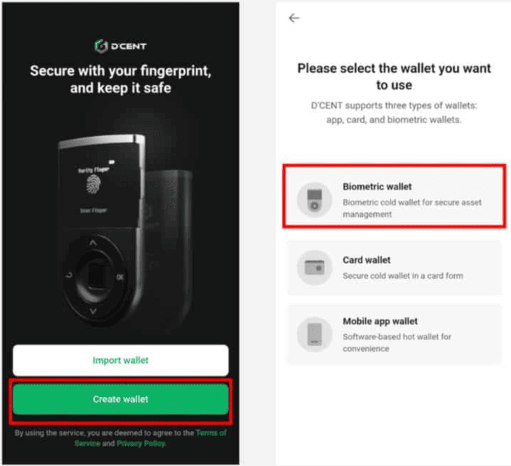 D CENT Wallet Review Is This The Best Hardware Wallet 