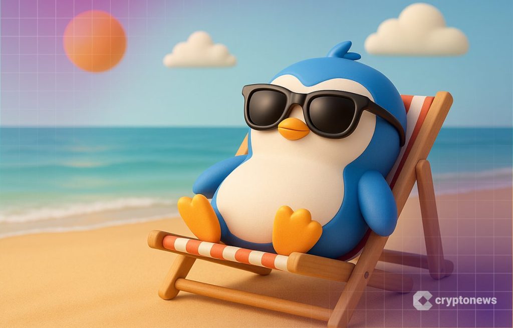 PENGU Breaks the Ice — Will It Be the Top Meme Coin of Summer 2025?