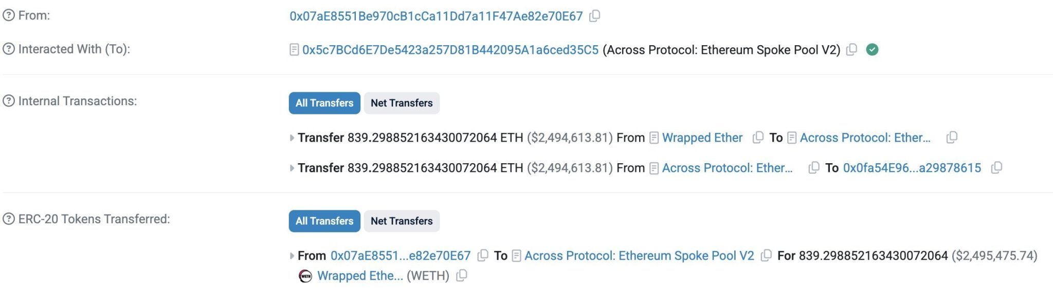 Hackers Drain $2.5M from Arcadia Finance on Base Blockchain – Here's ...