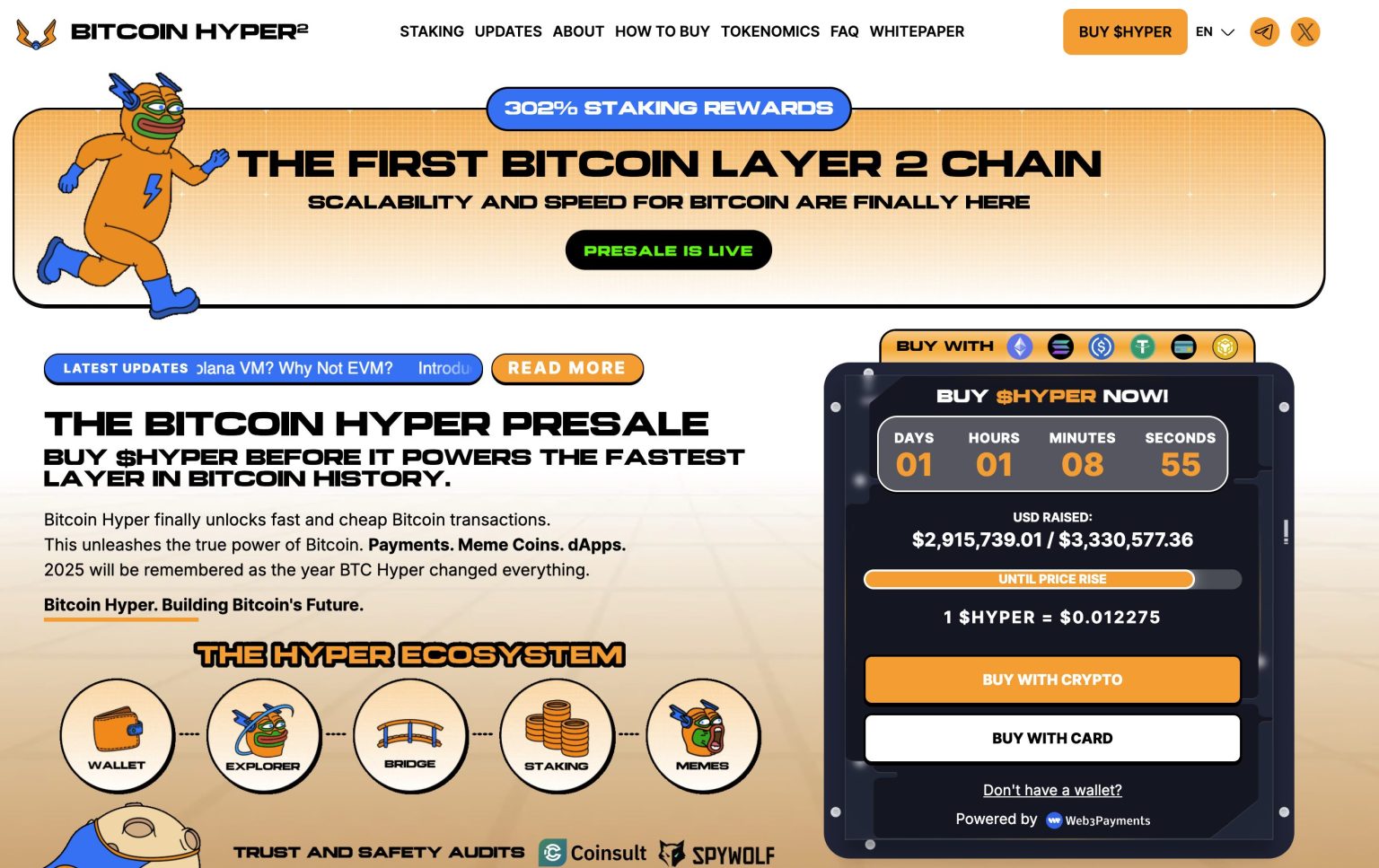 Bitcoin Price Prediction: Bloomberg Now Shows BTC in Millions – Is Wall ...