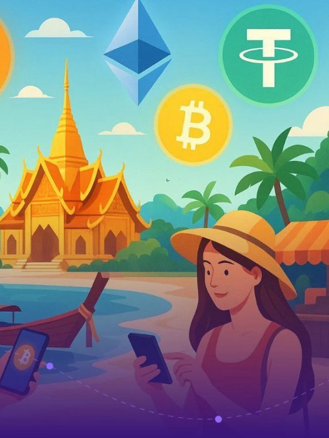 Thailand Plans Crypto Sandbox Allowing Tourists to Convert Crypto into Local Currency - Cryptonews
