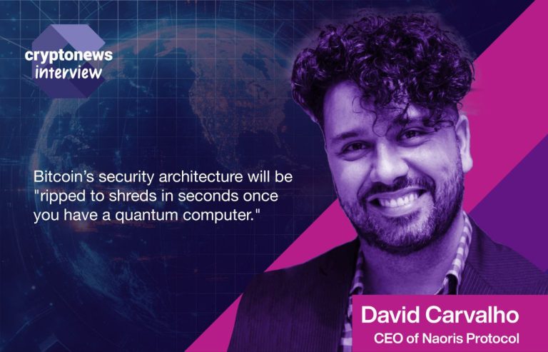 7M Bitcoin at Risk as Quantum Computing Set to Break Crypto