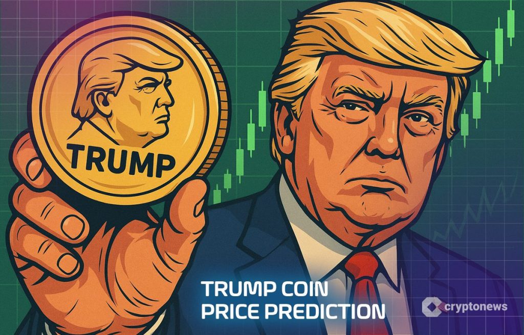 Trump Coin Price Prediction: $1.6B Volume Sends Prices Higher
