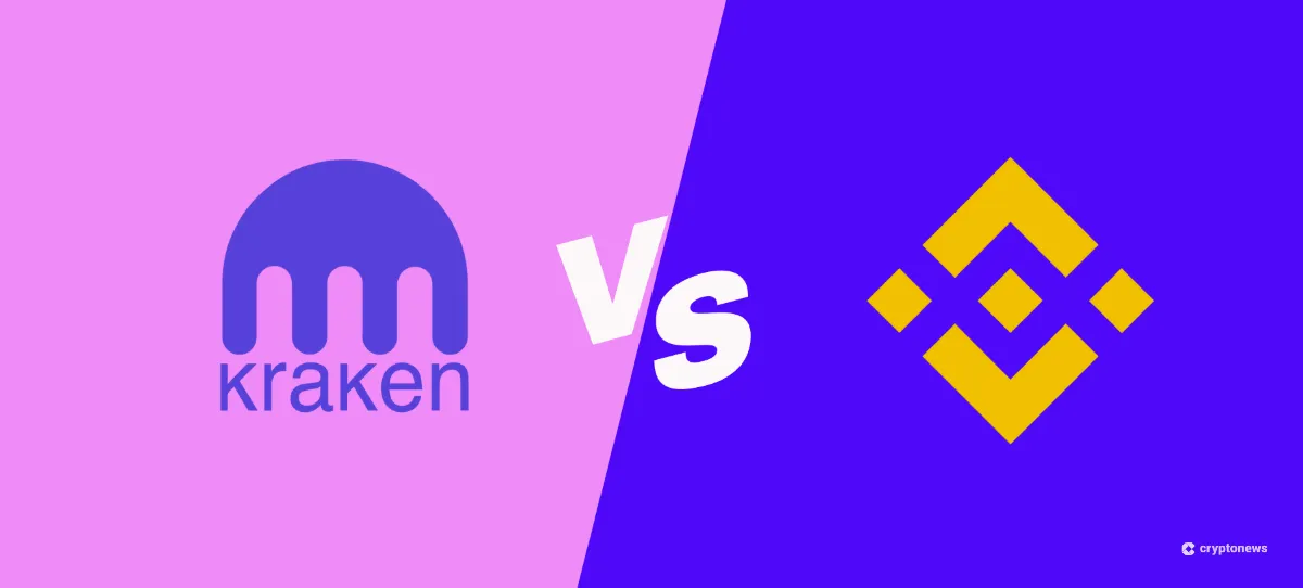 Kraken vs Binance Comparison: Which is Best in 2026