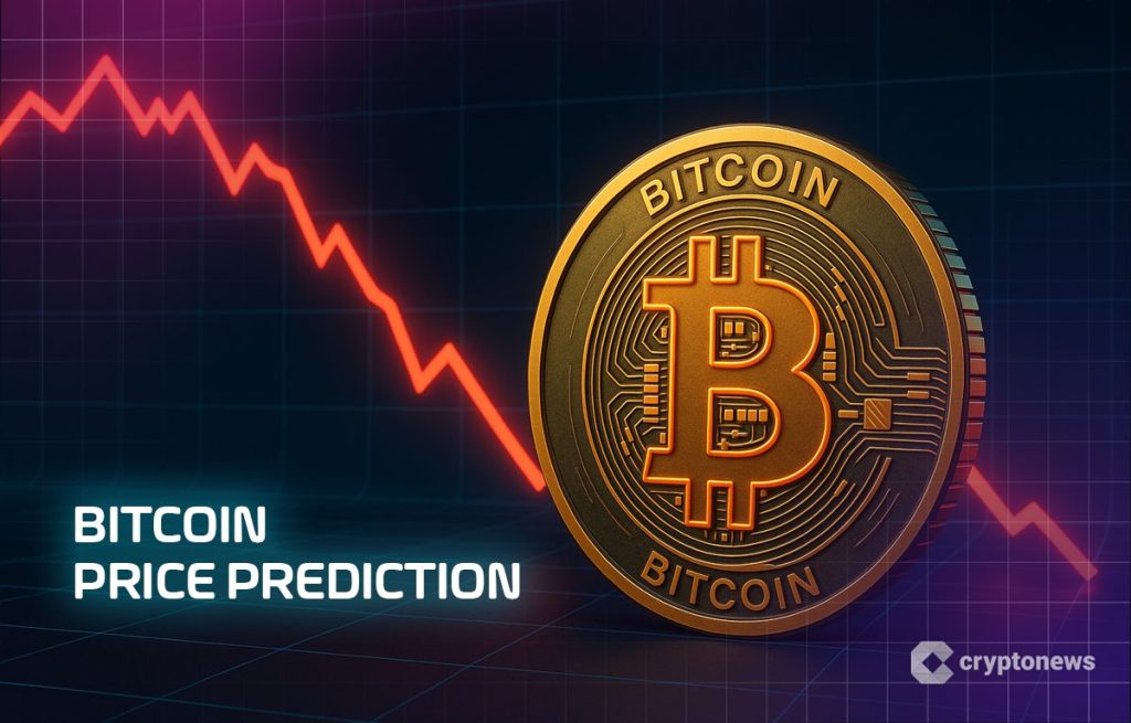 Bitcoin Price Prediction: All Eyes on This Descending Triangle Chart ...