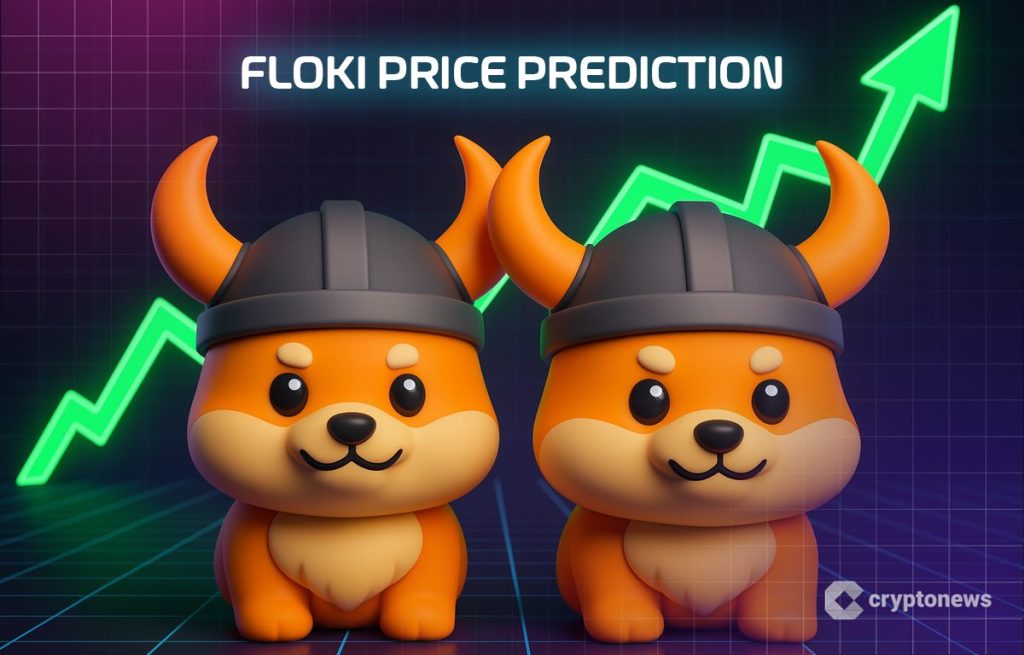 Floki Price Prediction: FLOKI Doubles in 30 Days – Next Rally Could Be Even Faster