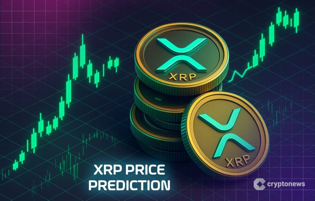 XRP Price Prediction: Elliott Wave Structure Signals Wave 3 Launch is Imminent – How High Can ...