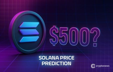 Solana Price Prediction: Expert Analysts Say SOL ETFs Could Outperform XRP – SOL to $500?