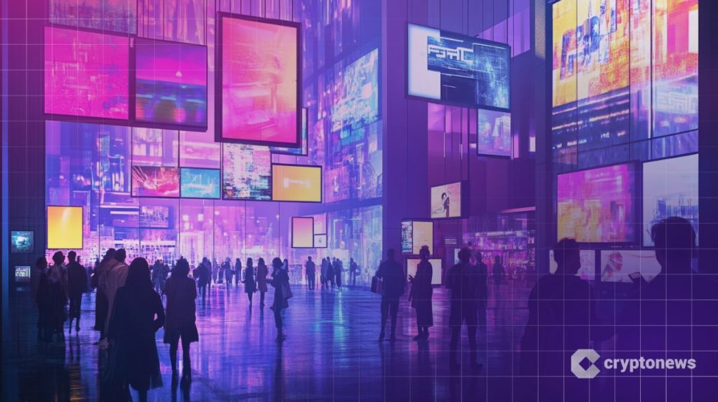 NFT Sales Hit $574 Million in July, Second-Highest Monthly Total of 2025