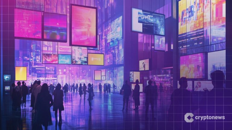NFT Sales Hit $574 Million in July, Second-Highest Monthly Total of 2025