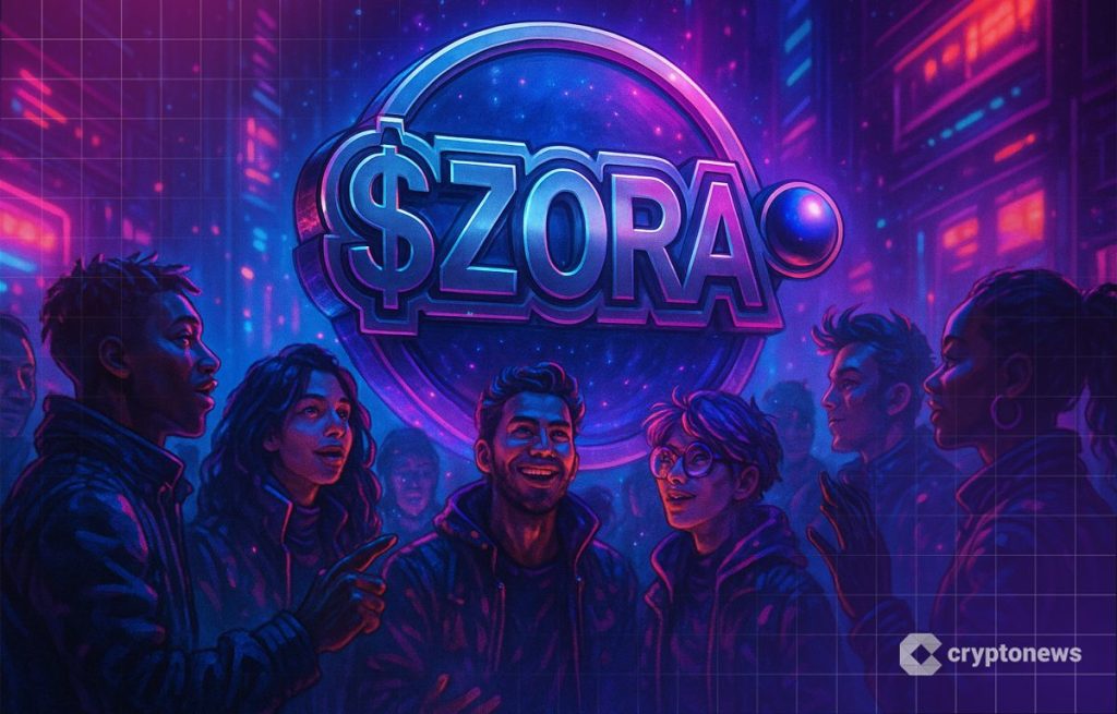 Zora Crypto Fell 40% After 8x Rally — Is the 'Instagram Killer' Already ...
