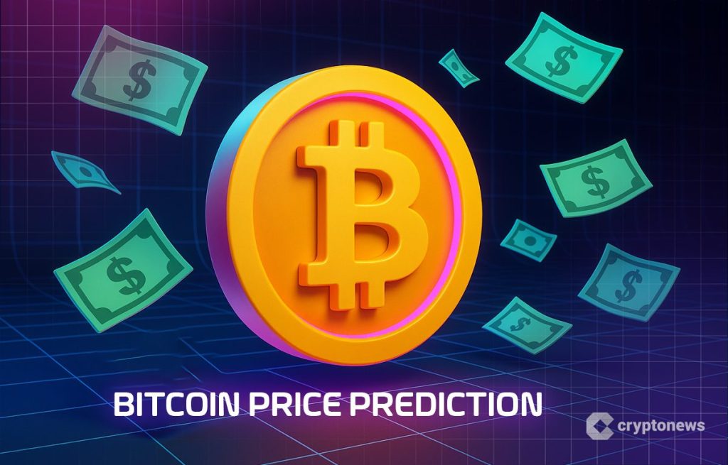 Bitcoin Price Prediction: Bullish Flag and Policy Shifts Fuel $123K Breakout Hopes