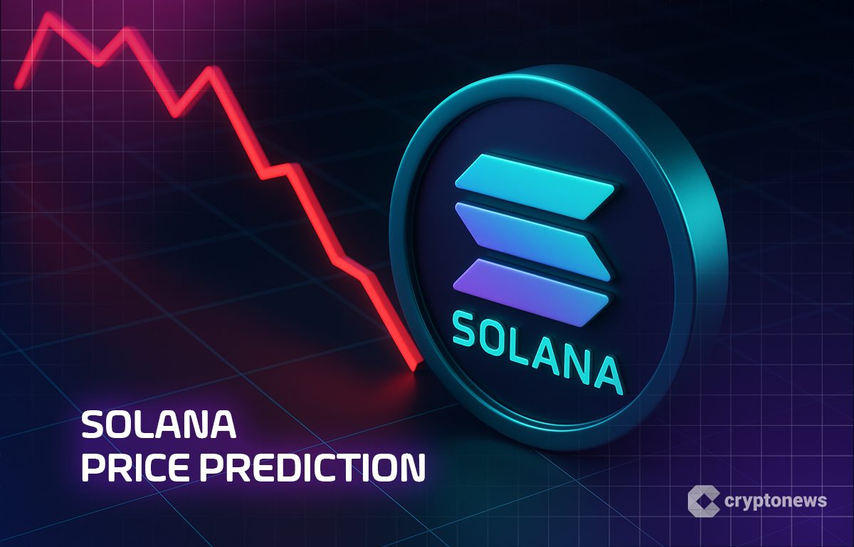Solana Price Prediction: Cup and Handle Pattern Confirmed – Final Dip Before $900 Target