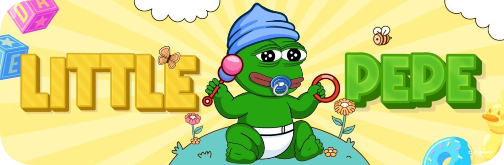 Little Pepe Launch Date: When Is the Presale Over?