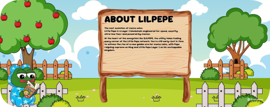 Little Pepe (LILPEPE) Price Prediction 2026 – 2030