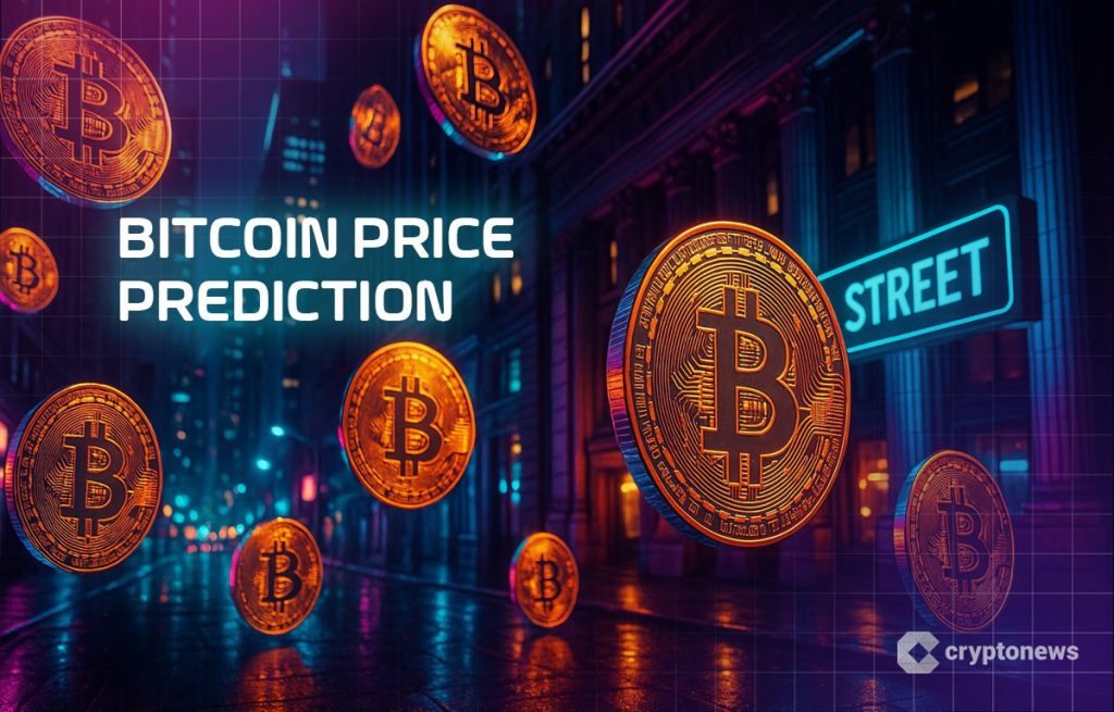 Bitcoin Price Prediction: Is BTC Crashing Below 100k as Investors Enter ...