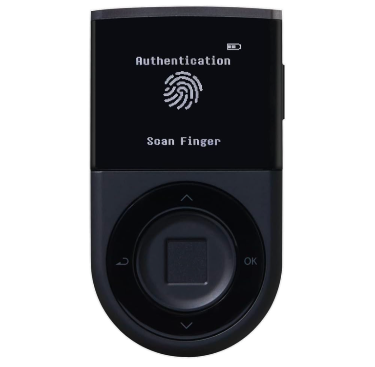 D'CENT Wallet vs Trezor Comparison 2026