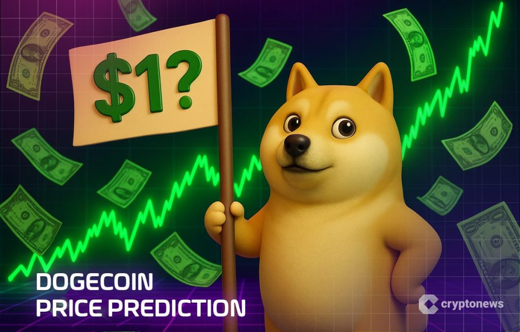 Dogecoin Price Prediction: Golden Cross Appears for First Time in Years ...