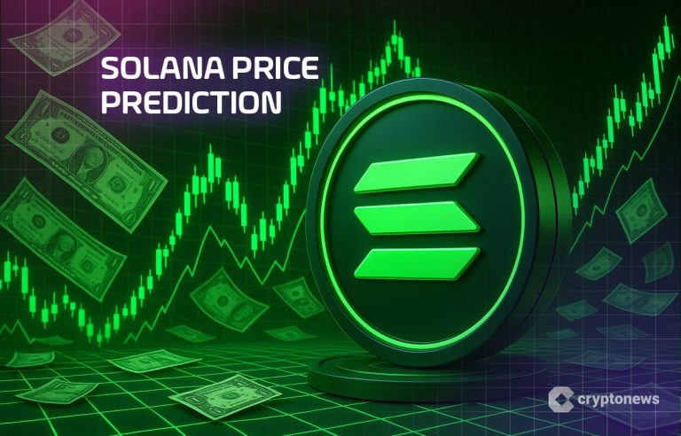 Solana Price Prediction – SOL Leads $4T Altcoin Rally
