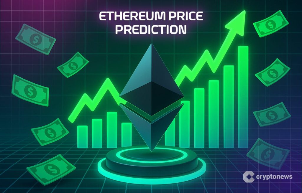 Ethereum Price Prediction: JPMorgan Sees ETH Exploding Soon