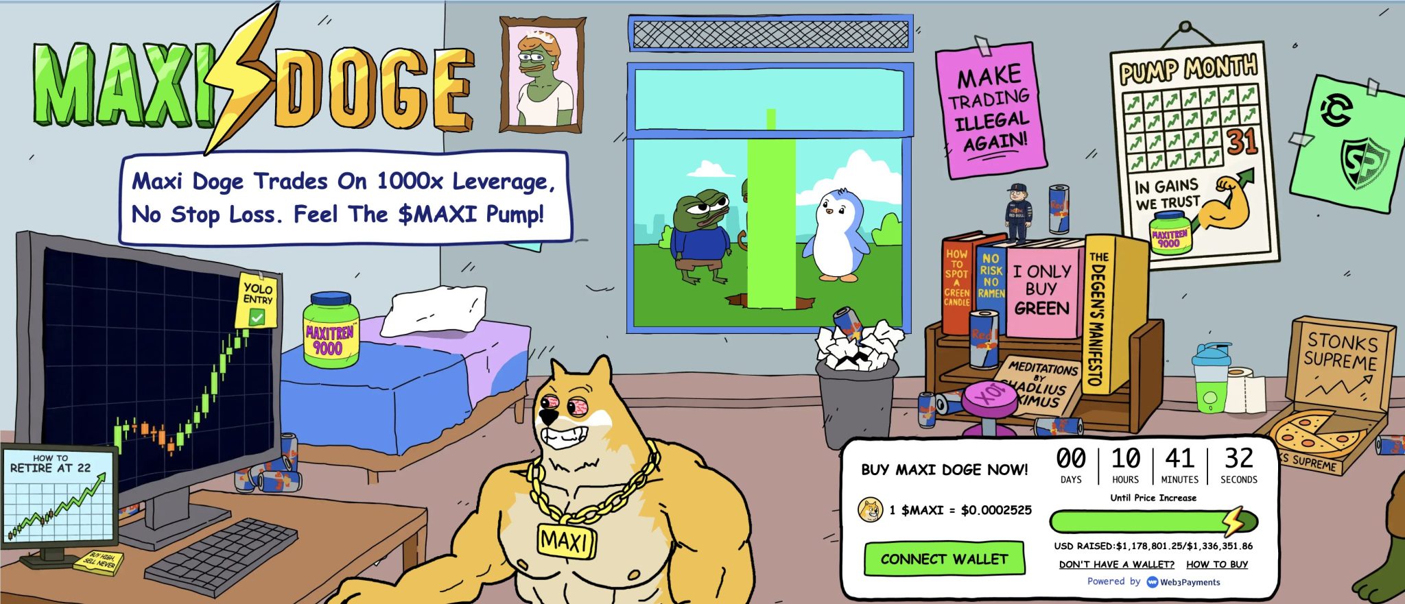 Is Dogecoin Going to Zero? DOGE Holders In Terror as Qubic Community ...
