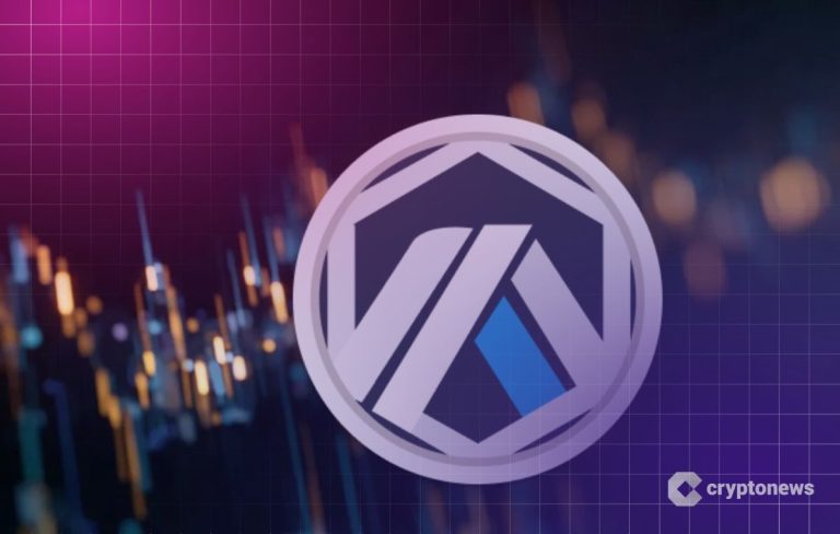 Arbitrum Price Prediction: Can $ARB Rebound Above $0.60 This Week?