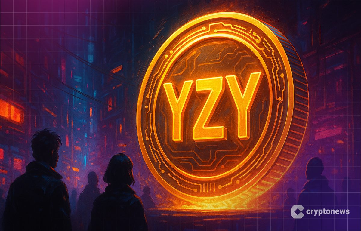 Kanye West’s YZY Meme Coin Bloodbath: One Trader Lost $1M