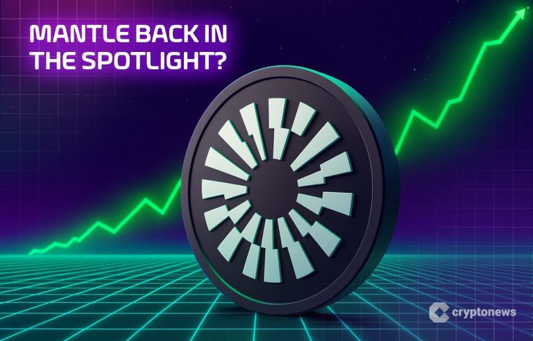 Mantle Back In the Spotlight? MNT Price Pumps 17% This Week, What is ...