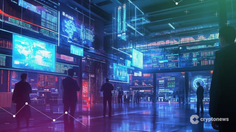 Swift Adds Blockchain-Based Ledger With Banks and Consensys