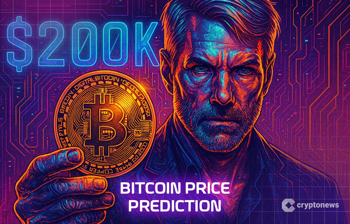 Bitcoin Price Prediction: Billionaire Michael Saylor Signals Third BTC Buy in August – $200,000 ...