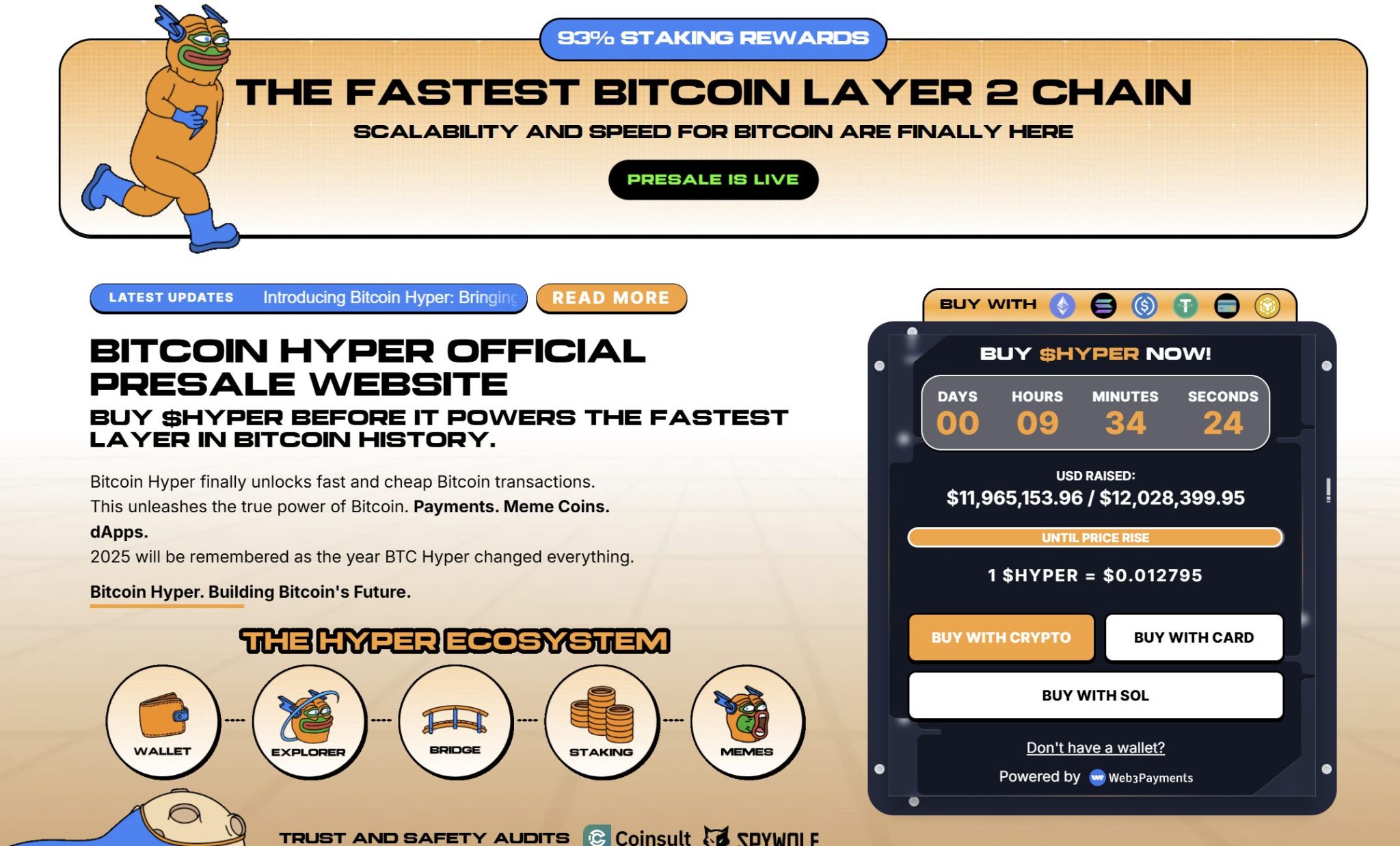 Bitcoin Price Prediction: Billionaire Michael Saylor Signals Third BTC ...