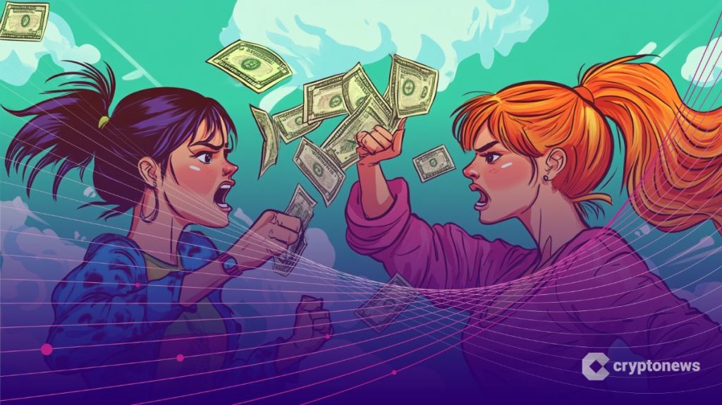 Taylor Thomson Lost $80M in Friend-Run Crypto Trades